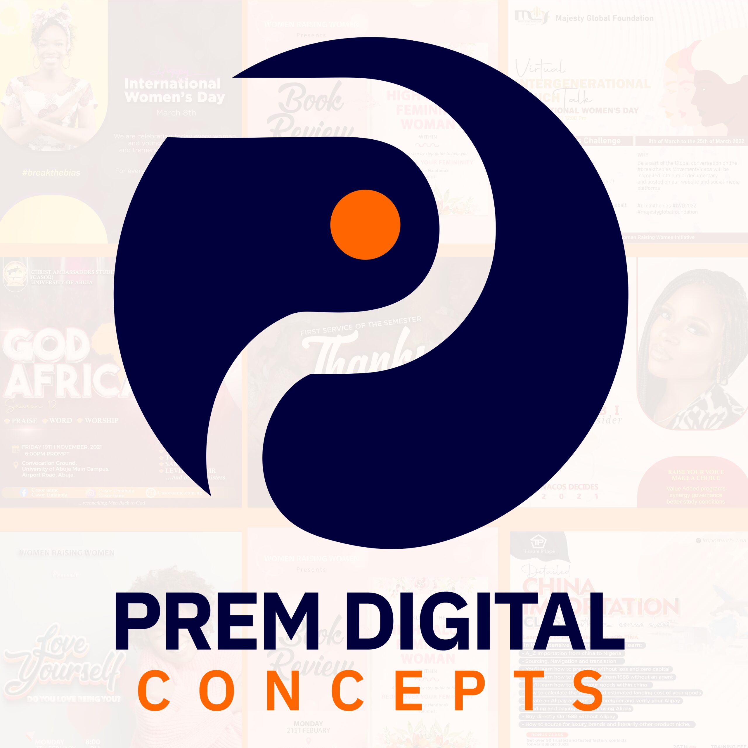 Home | PREM DIGITAL CONCEPTS